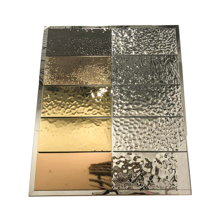 Emboss Finish Sheet - StonlandGoldsco